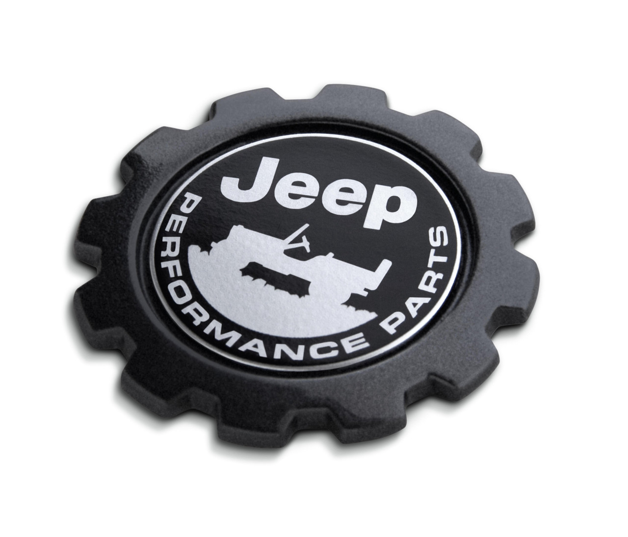 2018-2025 Jeep Performance Badge - Free Shipping | Auto Accessories Shop