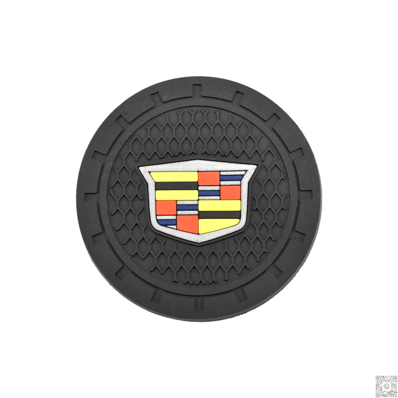 Cadillac Car Coasters | Auto Accessories Shop