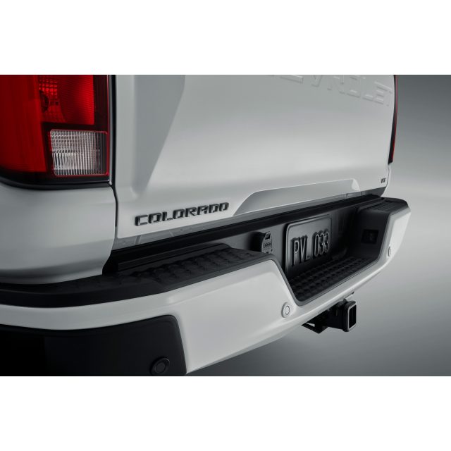 2023 Chevrolet Colorado Black Lettering Emblems - Free Shipping | Auto ...