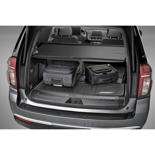 2021-2023 Chevrolet Tahoe Cargo Cover - Free Shipping | Auto ...