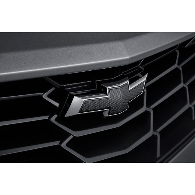 2016-2023 Chevrolet Camaro Bowtie Emblems - Free Shipping | Auto ...