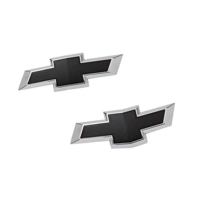 2016-2023 Chevrolet Camaro Bowtie Emblems - Free Shipping | Auto ...