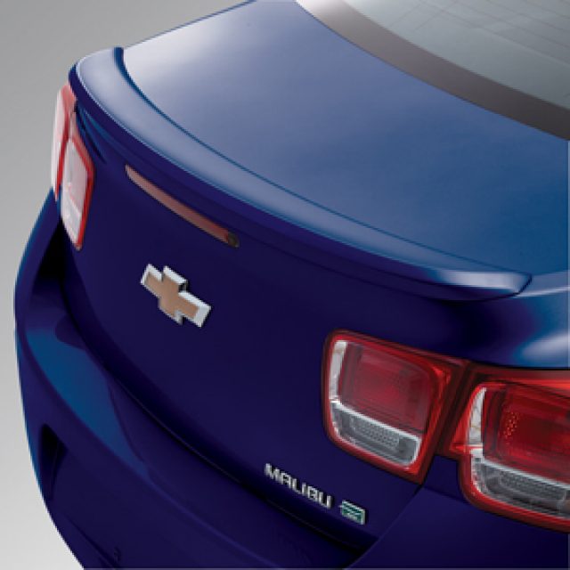 2013-2015 Chevrolet Malibu Spoiler Kit - Free Shipping | Auto ...