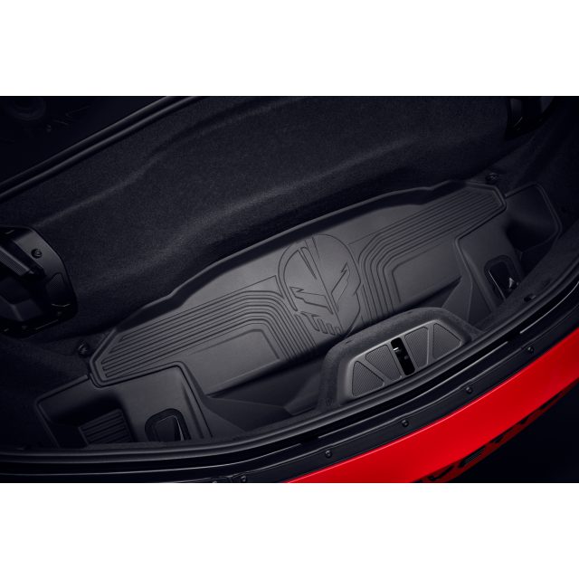 2020-2025 Chevrolet Corvette All-Weather Cargo Tray - Free Shipping ...