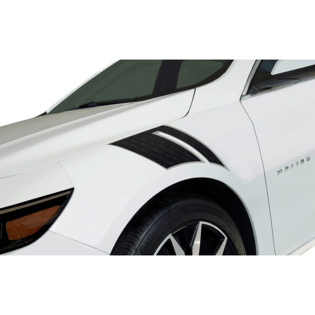 2016-2025 Chevrolet Malibu Fender Hash Decal Package - Free Shipping ...