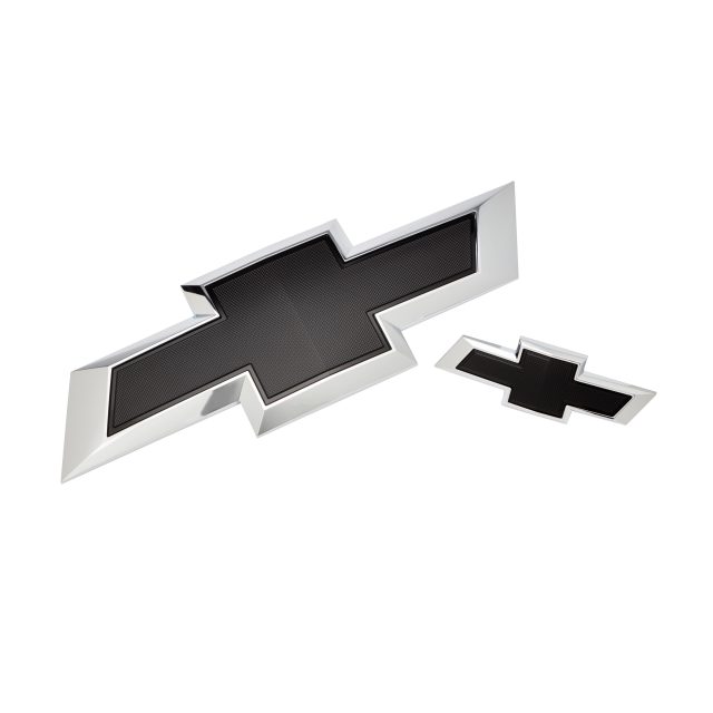 2019-2023 Chevrolet Silverado 1500 Front Bowtie Emblem - Free Shipping ...