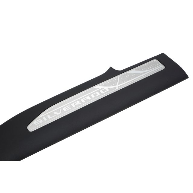 2019-2024 Chevrolet Silverado 1500 Front Door Sill Plates - Free ...