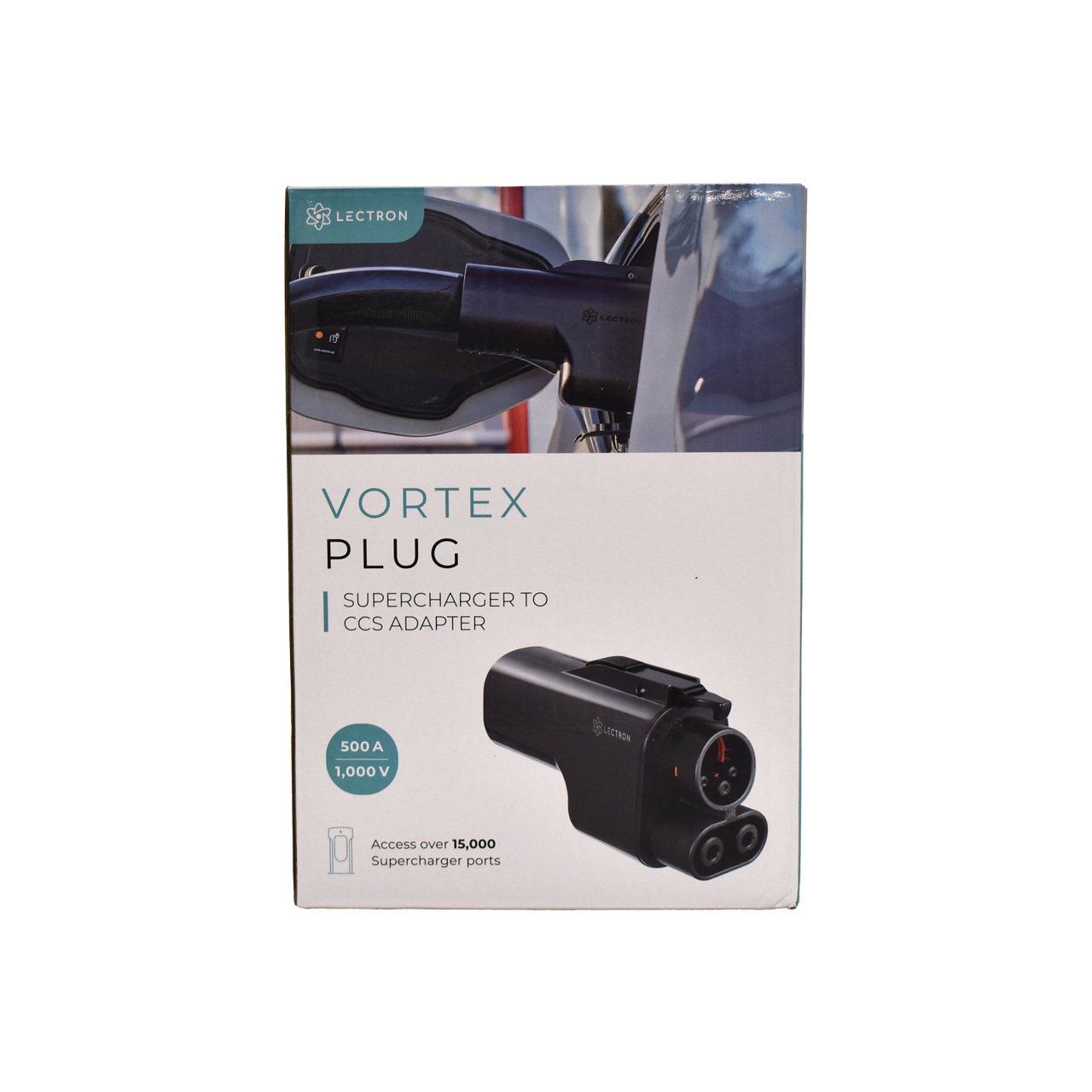 Vortex Plug SuperCharger to CCS Adapter - Free Shipping | Auto ...