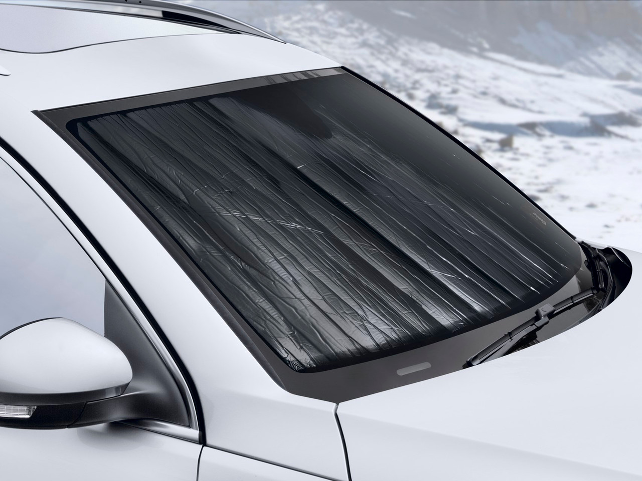 2024-2026 Tesla Model 3 Sun Shade by WeatherTech - Free Shipping | Auto ...
