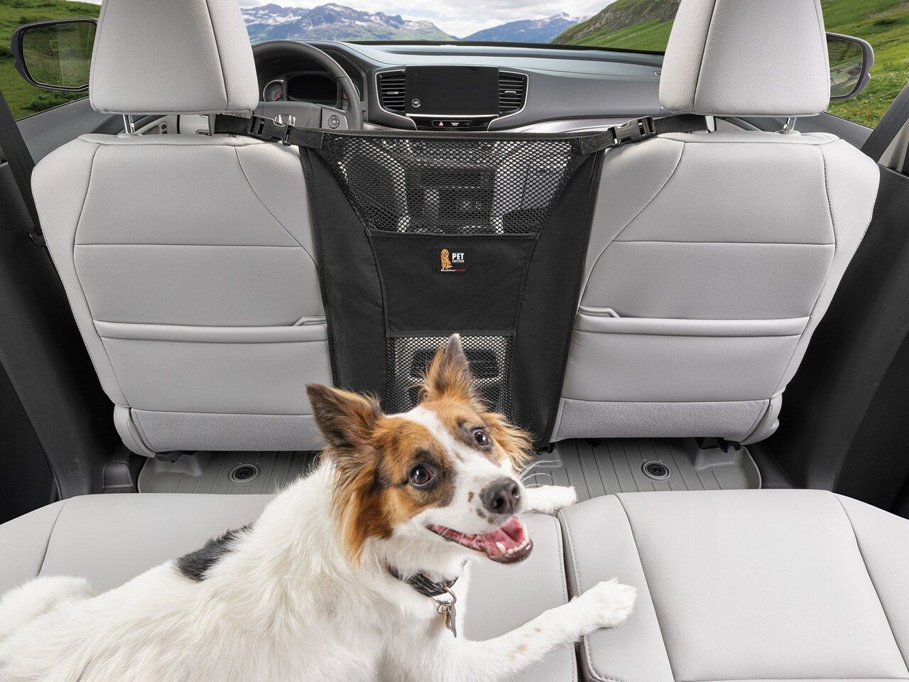 WeatherTech Pet Partition | Auto Accessories Shop