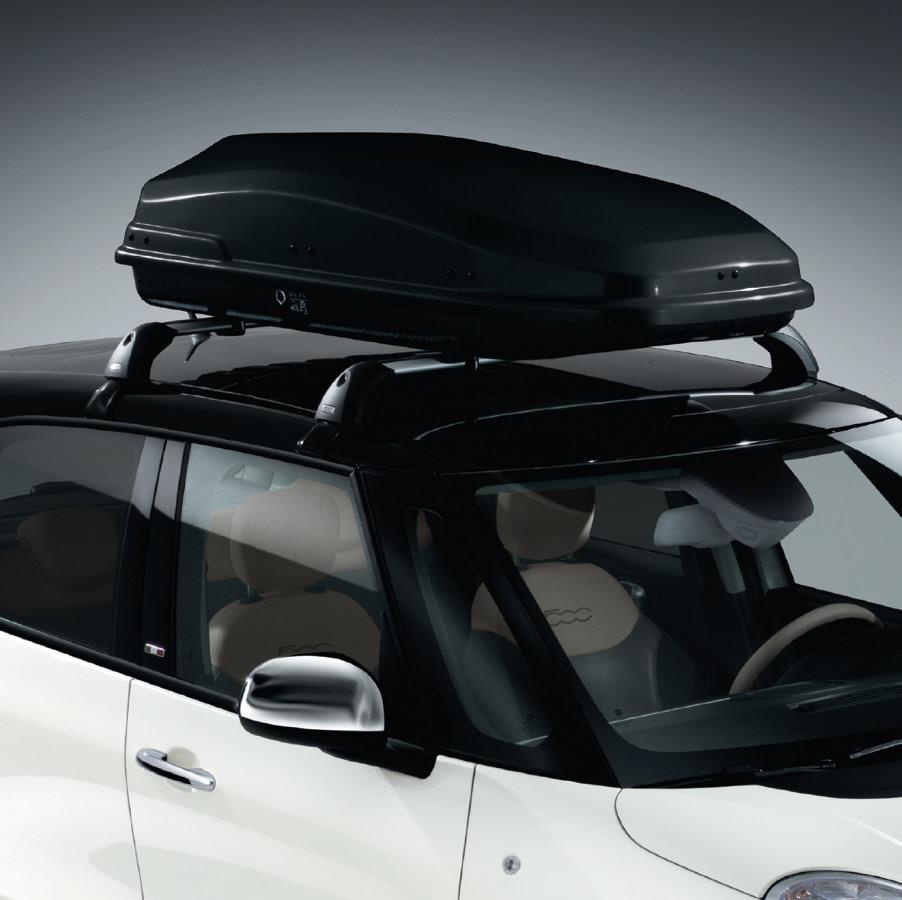 Mopar Roof Top Cargo Box - Free Shipping | Auto Accessories Shop