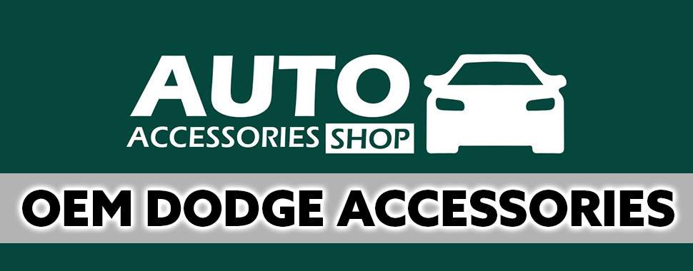 OEM Dodge Accessories - Auto Accessories Shop
