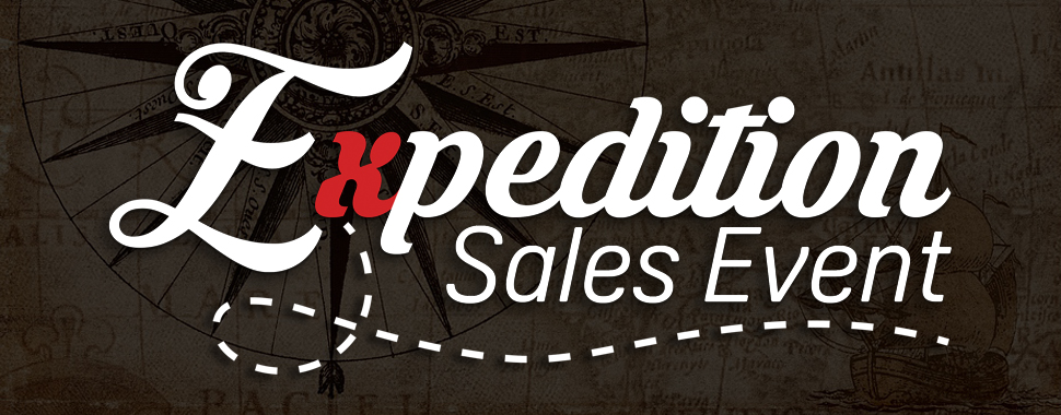 Expedition Sales Event - Auto Accessories Shop