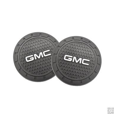 GMC Car Coasters | Auto Accessories Shop