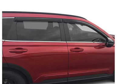 2023 2024 Honda CR V Rain Guards Free Shipping Auto Accessories Shop