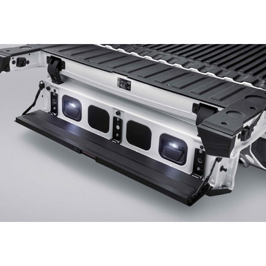 2019-2025 Chevrolet Silverado 1500 Tailgate Step Lighting - Free ...