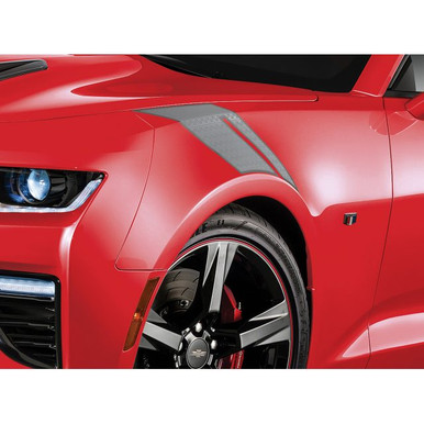 2016-2023 Chevrolet Camaro Fender Hash Mark Decal Package - Free ...
