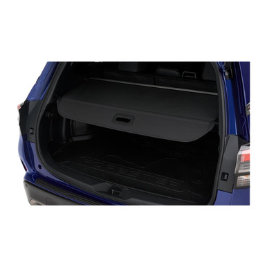 2018 subaru forester trunk cover store