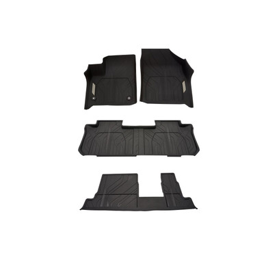 2018-2023 Chevrolet Traverse All-Weather Floor Mats - Free Shipping ...