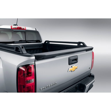 2015-2022 Chevrolet Colorado Tailgate Spoiler Kit - Free Shipping ...