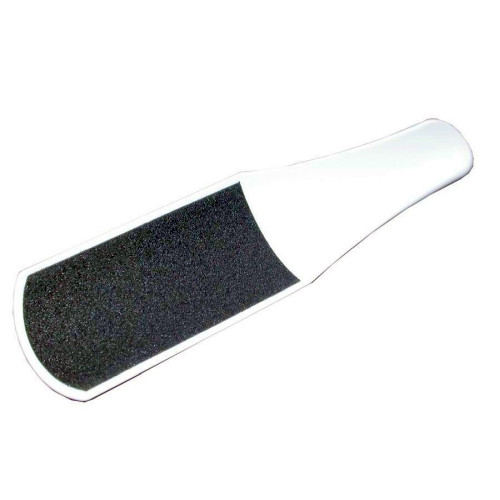 T4526 - FOOT FILE (PLASTIC / DOUBLE SIDED / CURVED) - Podiacare Ltd