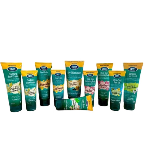 DERMATONICS CREAMS AND LOTIONS - Podiacare Ltd