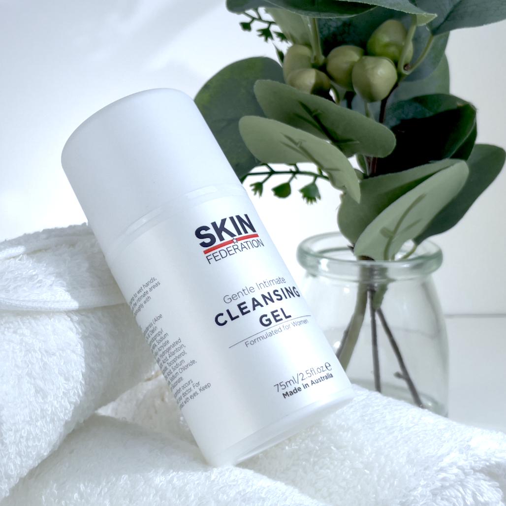 Gentle Intimate Cleansing Gel - Intimate Skincare Products