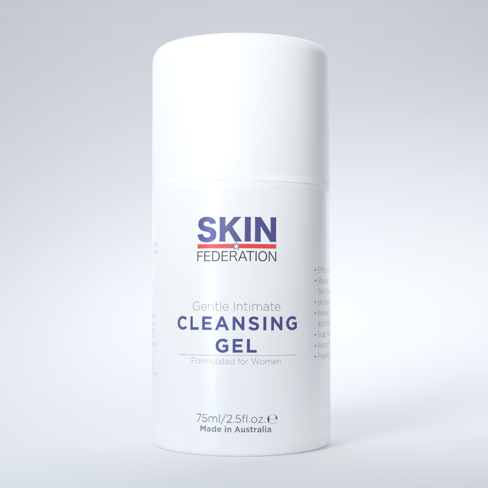 Gentle Intimate Cleansing Gel - Intimate Skincare Products