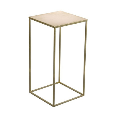 Metal Stand Gold - 50cm - CB Imports