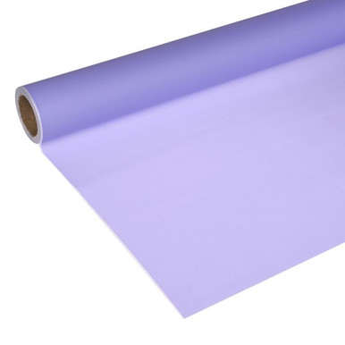 Cellophane Frosted Lilac 80Cm X 50M - CB Imports