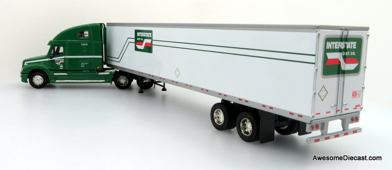 PEM Tonkin Replicas 1:64 Freightliner Columbia Sleeper Cab w/ 53 ...