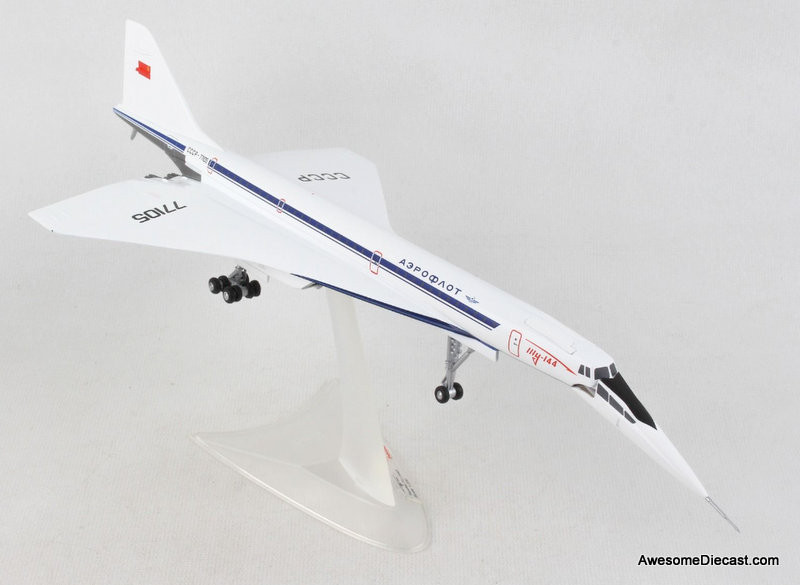 Inside Nasa Tu 144