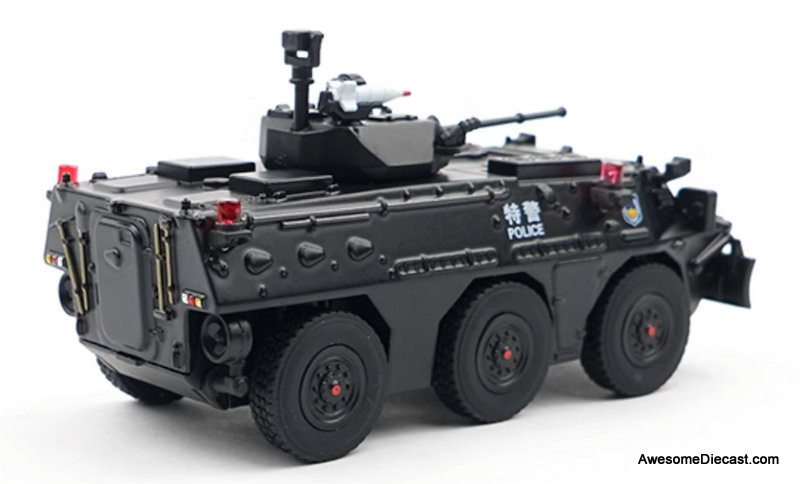 Xcar 1:64 ZSL92 Infantry Fighting Vehicle: SWAT