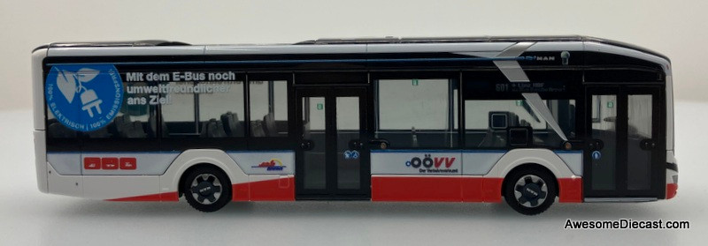 Rietze 1:87 MAN Lion S City 12E: SAB Tours