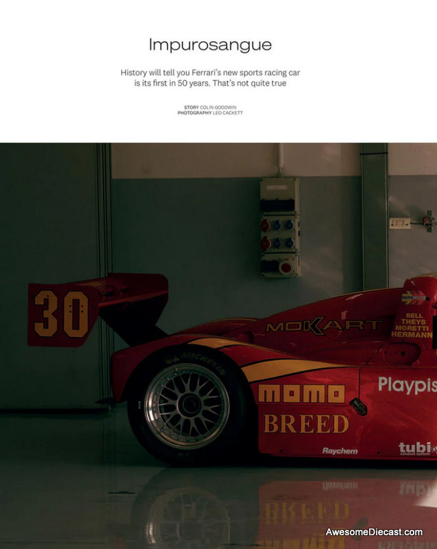 The Road Rat: Edition 12, A Thing For Cars