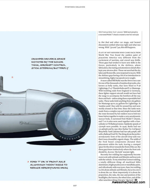 The Road Rat: Edition 12, A Thing For Cars