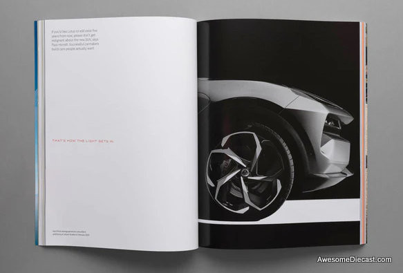 The Road Rat: Edition 10 Enzo Ferrari