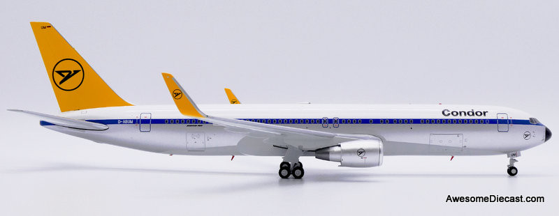 JC Wings 1:200 Boeing 767-300ER: Condor (Reg #D-ABUM)