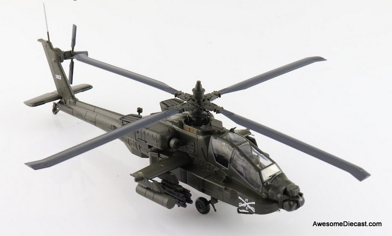 Boeing AH-64D Apache "Tyrone Biggums" 4th Combat Aviation Brigade, US ...