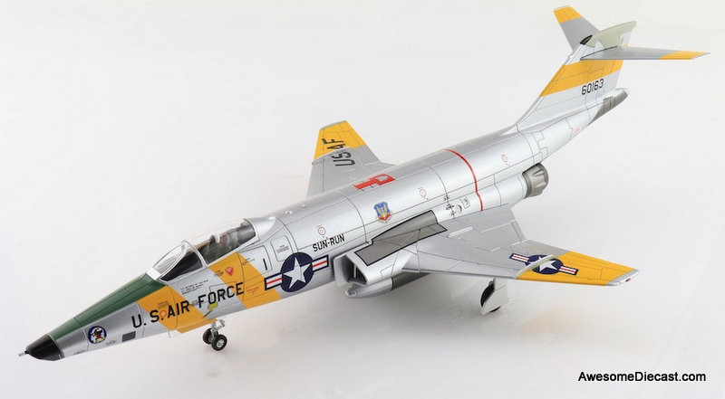 McDonnell RF101C Voodoo USAF, 'Operation Sun Run' 60163, 363rd TRW ...