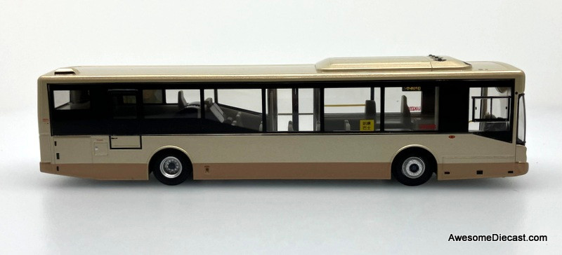 Volvo B7RLE MCV Euro v 12M, Metallic Beige: KMB Driver Training Bus 1: ...