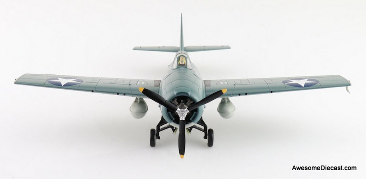 Grumman F4F-4 Wildcat US Navy, "Battle of Midway" White 11, Lt. Scott McCuskey, VF-3, USS ...