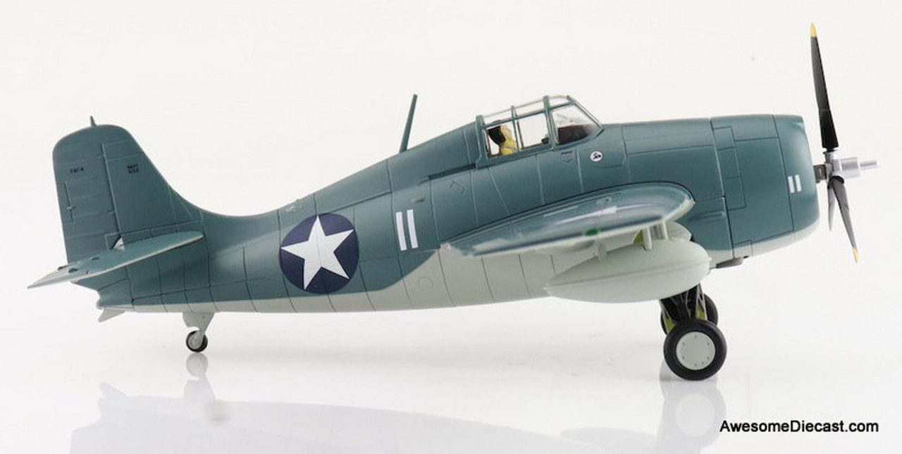 Grumman F4F-4 Wildcat US Navy, "Battle of Midway" White 11, Lt. Scott McCuskey, VF-3, USS ...