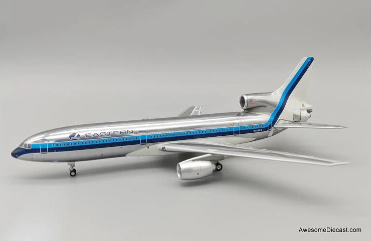 Lockheed L-1011-385-1 TriStar 1: Eastern Air Lines - Polished (Reg # ...