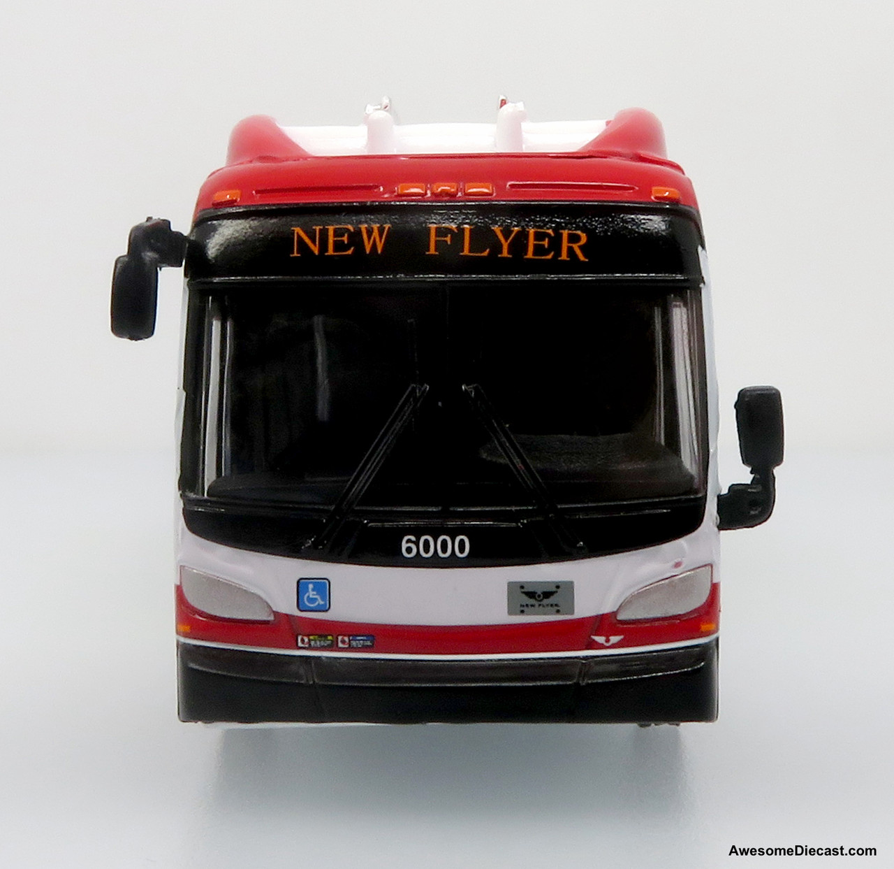 NFI Xcelsior CHARGE NG Electric Transit Bus: Toronto Transit Commission ...