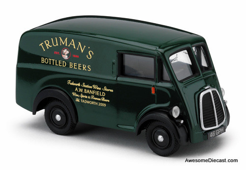 Morris J Van Truman’s Bottled Beers, 1:43 Diecast Model Car by Corgi