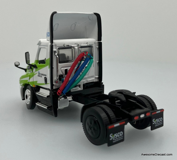 DCP by FG 1:64 Freightliner Cascadia Day Cab Tractor w/Refrigerated ...