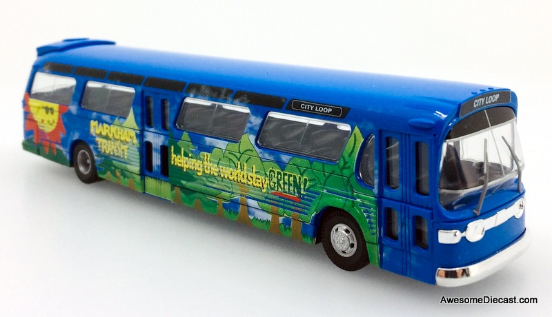 Buses - Page 1 - Awesome Diecast