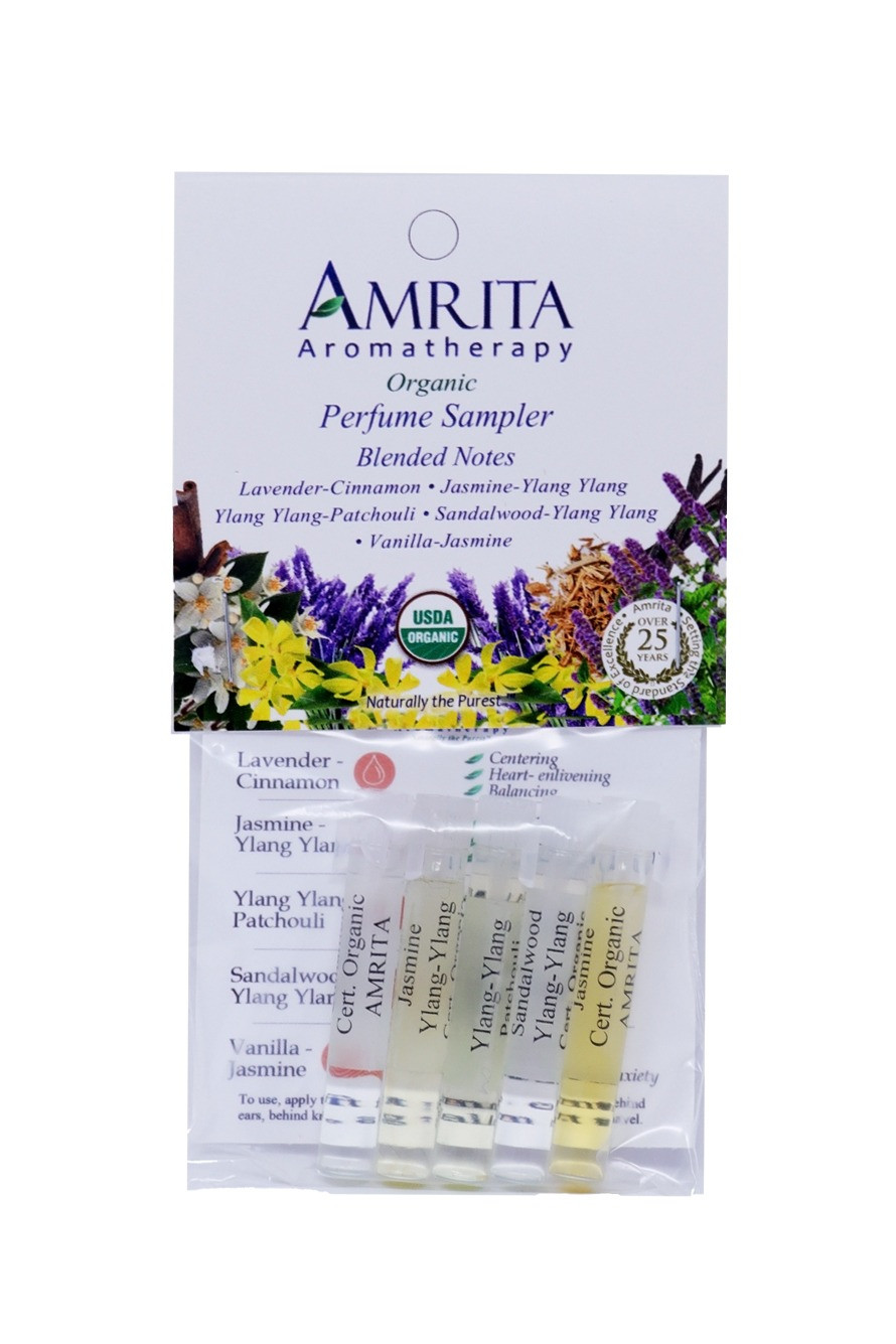 Essential Oils sample packs - A - Z - Page 1 | Amrita Aromatherapy