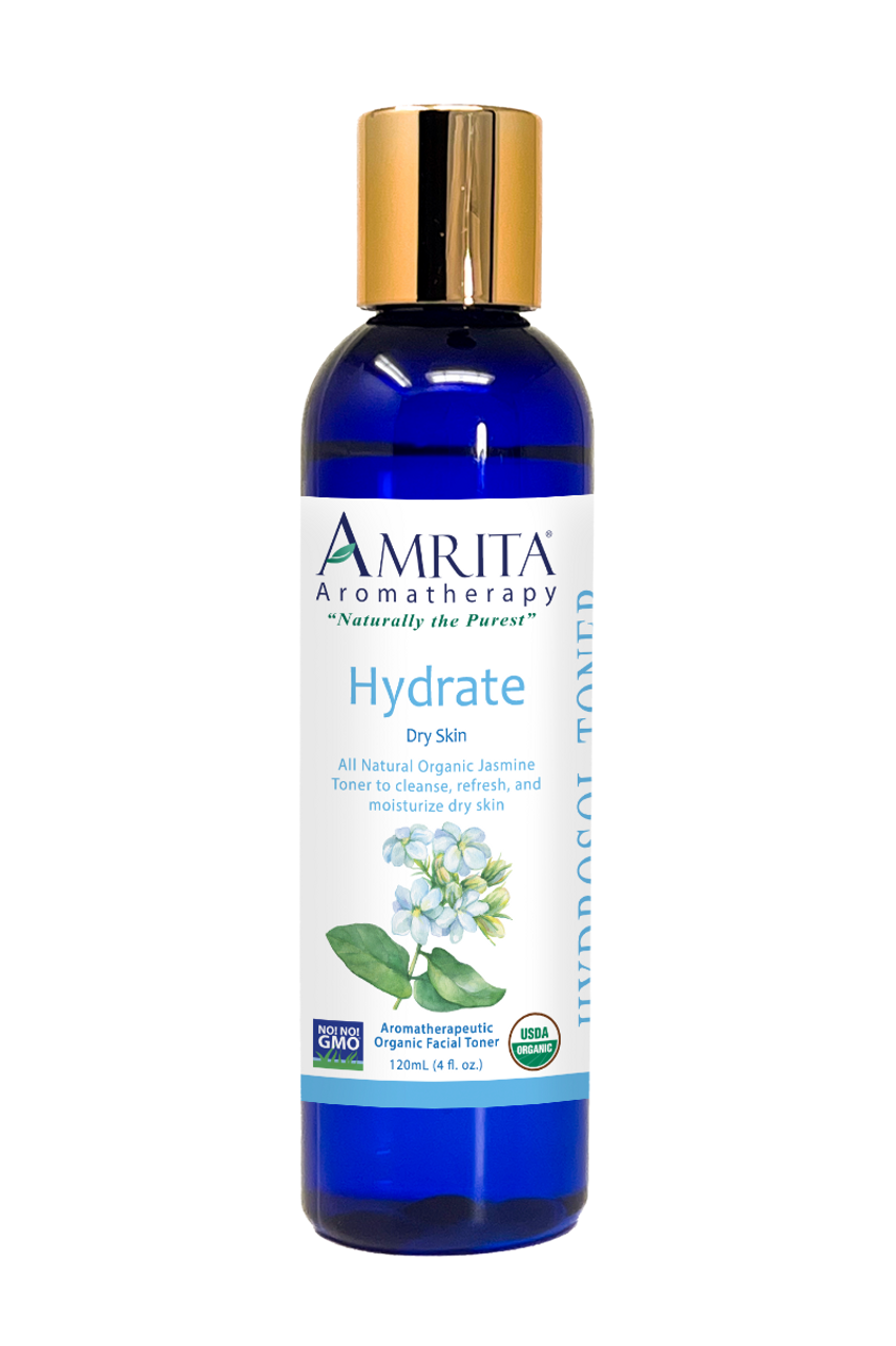 Hydrate Organic Facial Toner Amrita Aromatherapy